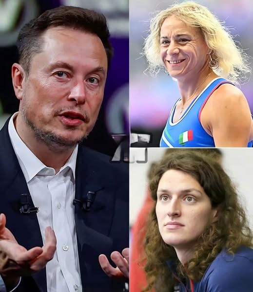 Elon Musk Declares: “No Biological Males Allowed in Women’s Sports ...